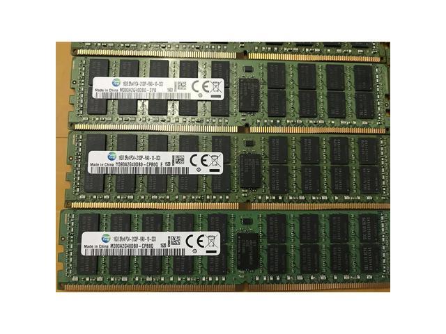 Click here for 1PCS 16GB 2RX4 PC4-2133P DDR4 Server Memory For RA... prices