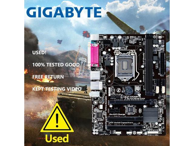 Click here for GA-H81M-S2PH LGA 1150 H81 HDMI SATA 6Gb/s USB 3.0... prices