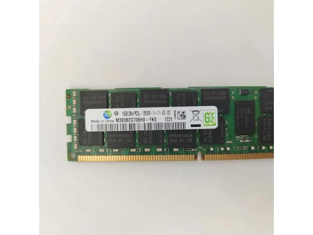 Click here for 1PCS For Server Memory M393B2G70BH0-YK0 16GB 16G 2... prices