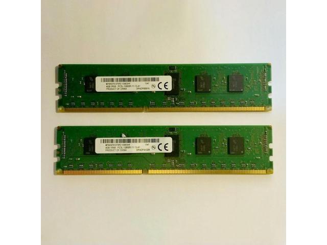 Click here for 1PCS RAM 4GB 4G 1Rx8 PC3L-12800R DDR3L 1600 REG RD... prices