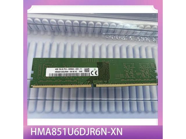 Click here for 1PCSRAM DDR4 4GB 4G 1R×16 3200 For SK Hynix Memory... prices