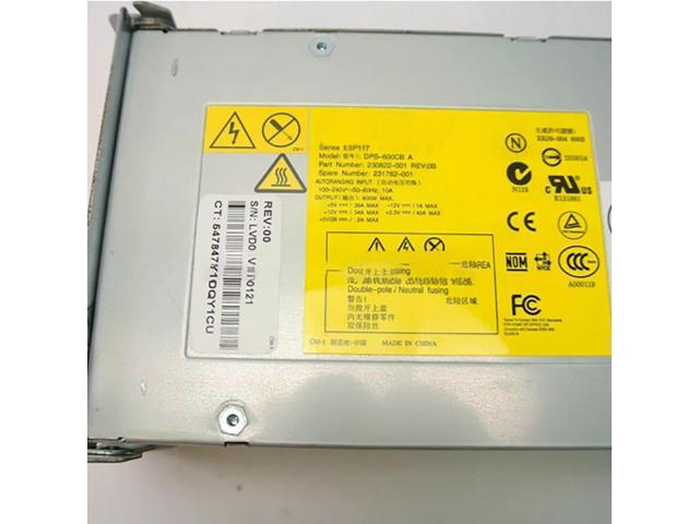 Click here for DPS-600CB A For ML570G2 ML530G2 Server Power Suppl... prices