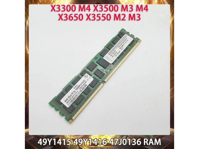 Click here for Server Memory 49Y1415 49Y1416 47J0136 X3300 M4 X35... prices