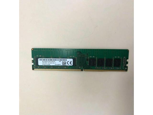 Click here for 1PCS 8G 8GB 2RX8 2400 PC4-2400T RAM For MT Server... prices