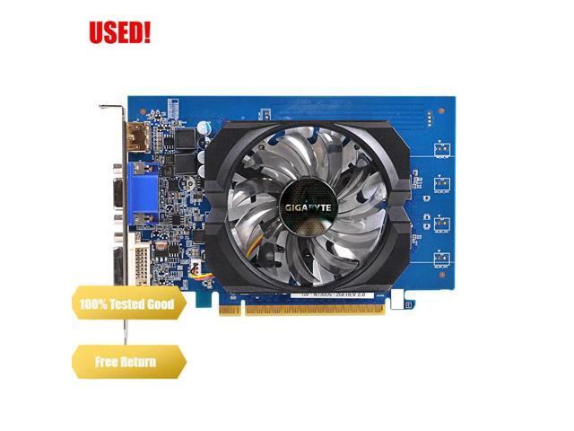 Click here for graphics card GV-N730D5-2GI uses 2GB video memory... prices