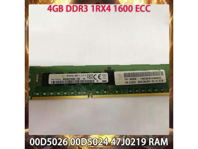 Click here for Server Memory 00D5026 00D5024 47J0219 PC3L-12800R... prices