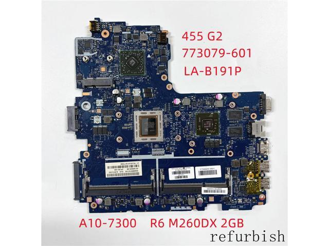 Click here for Laptop Motherboard 773079-601 LA-B191P FOR 455 G2W... prices