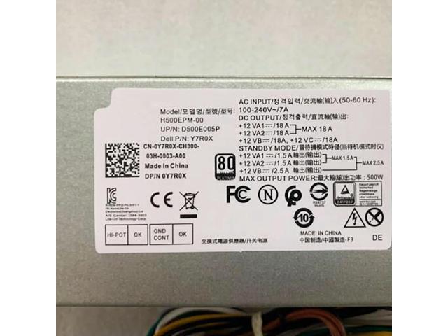 Click here for H500EPM For 5080 5090 3060 7080MT 500W Server Powe... prices