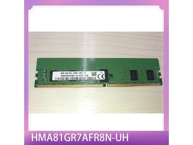 Click here for 1PCS RAM 8GB 1RX8 PC4-2400T-RD1-11 For SK Hynix Se... prices