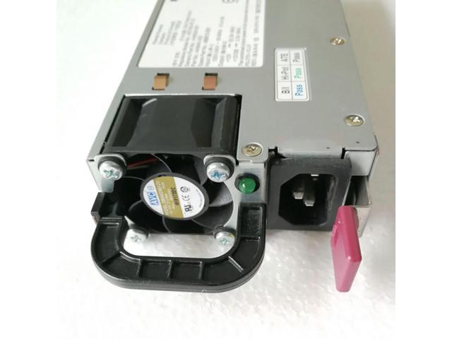 Click here for HSTNS-PL12 For DL180 G5 Server Power Supply 449838... prices