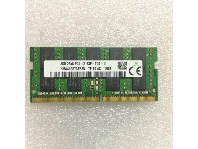 Click here for 1PCS 8G PC4-2133P ECC For SKhynix Memory HMA41GS7A... prices