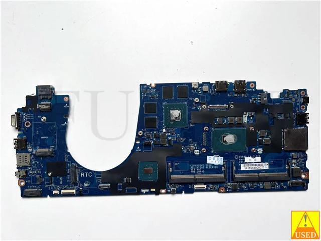 Click here for LaptopMotherboard CN-02WC92 for 3520 WITH I5-6300H... prices