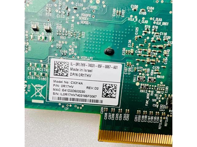 Click here for For Mellanox Dual Port 40G Ethernet Card ConnectX-... prices