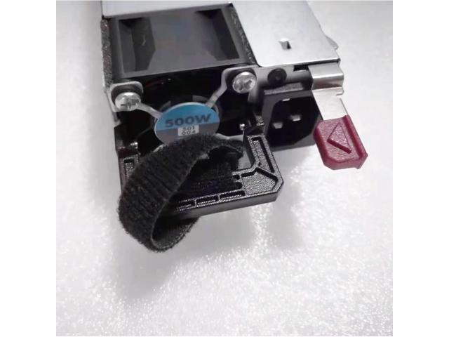 Click here for HSTNS-PC40 For DL360 380G9 Server Power Supply 720... prices