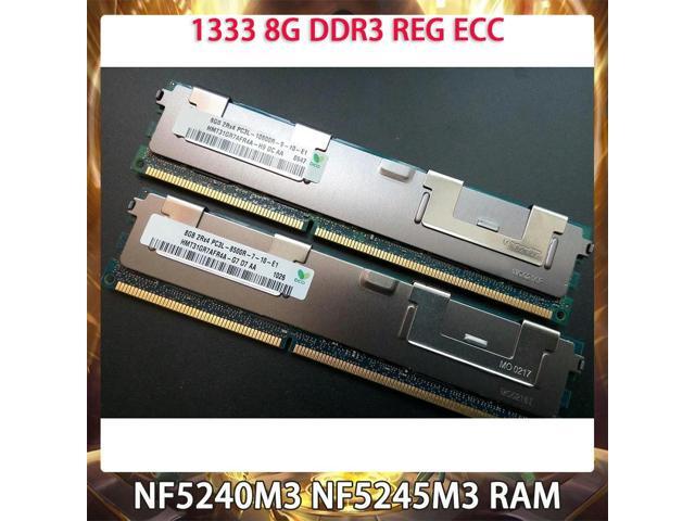 Click here for For Inspur NF5240M3 NF5245M3Server Memory 8GB 1333... prices