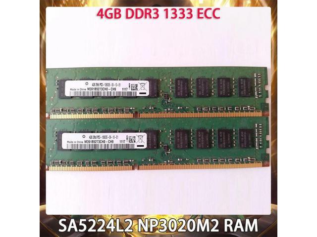 Click here for For Inspur SA5224L2 NP3020M2 Server Memory 4G 4GB... prices