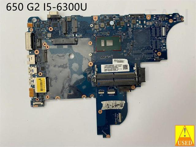 Click here for Laptop Motherboard 840717-001FOR 650 G2 with I5-63... prices
