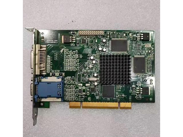 Click here for ForMATROX COPYRIGHT 2000 PCI Display Card F7003-03... prices