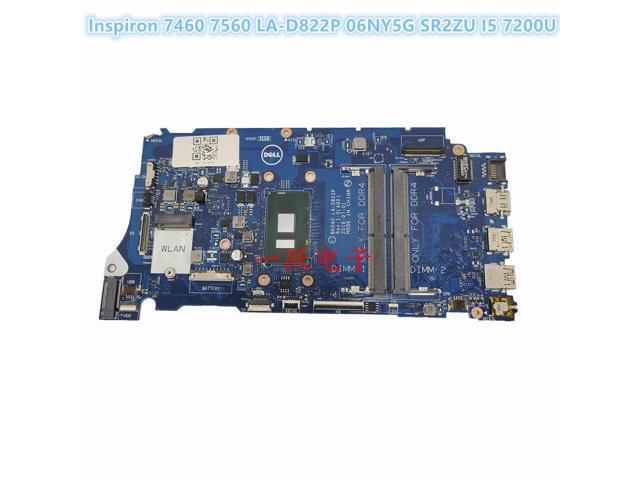 Click here for Laptop Motherboard CN-06NY5G LA-D822P FOR 7460 756... prices