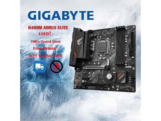 Click here for GA B460MELITEMicro-ATX B460 DDR4 M.2 128G Support... prices