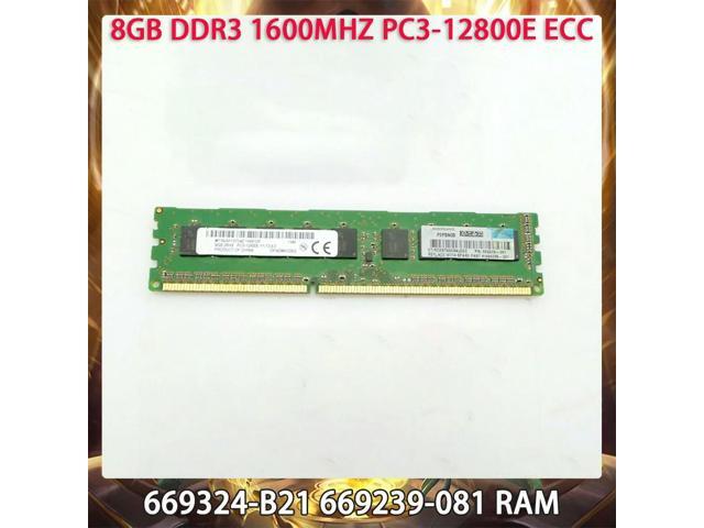 Click here for Server Memory 669324-B21 669239-081 8GB DDR3 1600M... prices