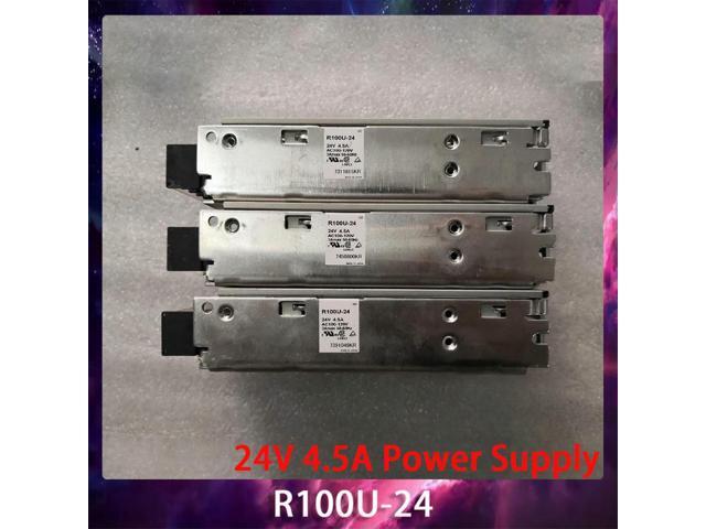 Click here for 1PCS R100U-24 24V 4.5A For COSEL Power Supply prices