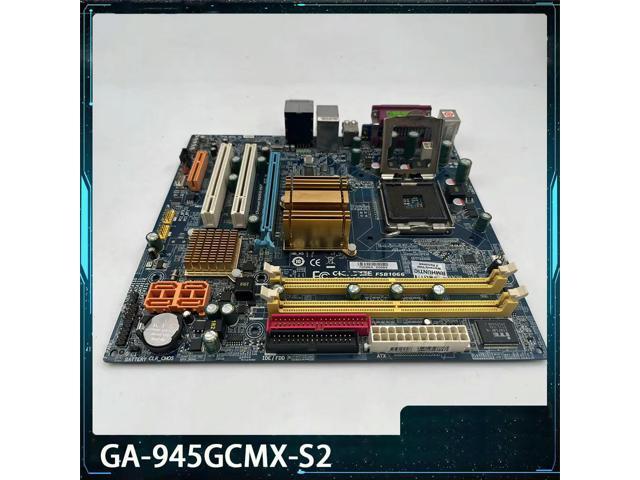 Click here for Desktop Motherboard GA-945GCMX-S2 For prices