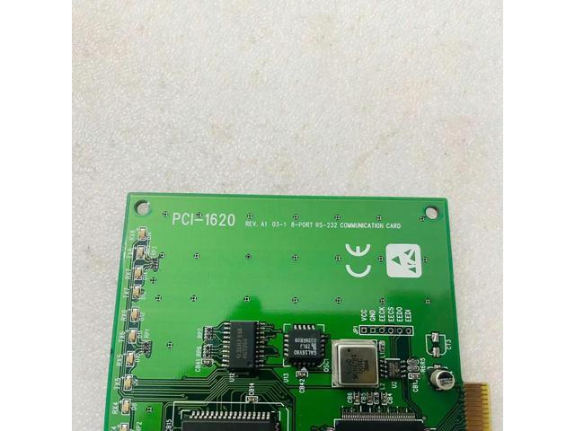 Click here for For Advantech 8-port RS-232 Communication Card PCI... prices