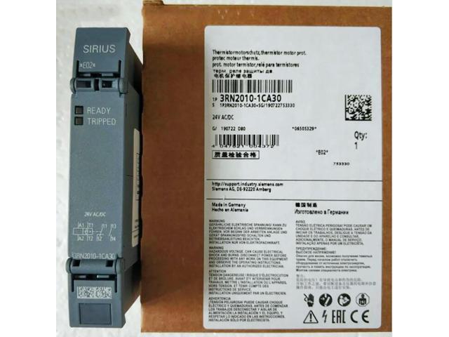 Click here for For SIEMENS 3RN2010-1CA30 Thermistor Motor Protect... prices