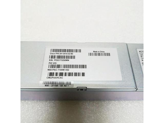 Click here for For Power Supply 341-0415-02 B0 N55-PAC-1100W prices