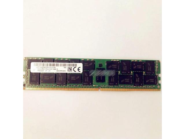 Click here for 1PCS 32G 4RX4 PC4-2133P DDR4 For Micron Server Mem... prices