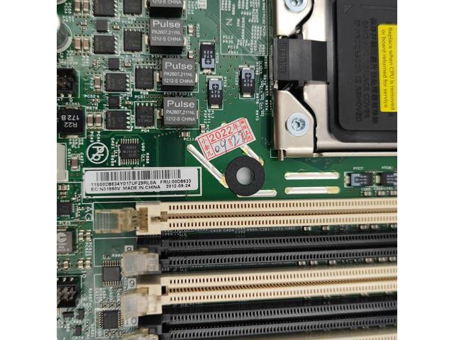Click here for For X3630M4 X3530M4 Server Motherboard 00FL492 00Y... prices
