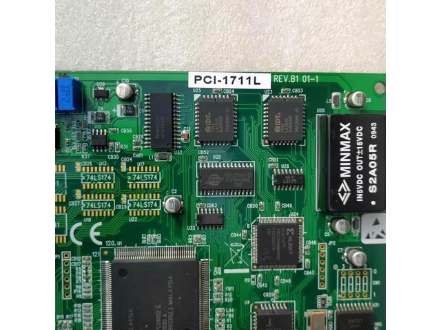 Click here for For Advantech Acquisition Card PCI-1711L prices