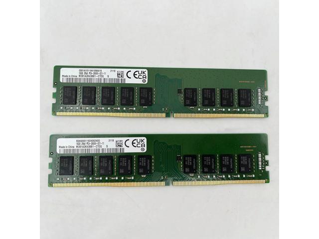 Click here for 1 Pcs M391A2K43BB1-CTDQ 16G 16GB For 2RX8 DDR4 266... prices