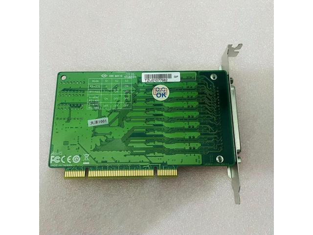 Click here for 8-port RS232/422/485 PCI Serial Port Card For MOXA... prices