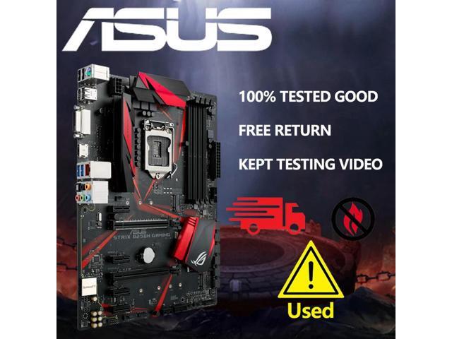 Click here for Motherboard ROG STRIX B250H GAMING LGA1151 7th 6th... prices