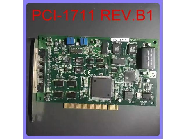 Click here for For ADVANTECHA Industrial PCI-1711 REV. B101-1 Mul... prices