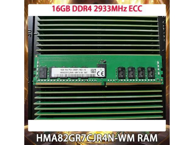 Click here for For SK Hynix RAM 16GB DDR4 2933MHz ECC 1RX4 PC4-29... prices