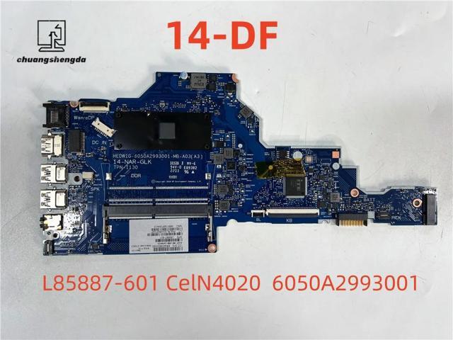 Click here for LAPTOP MOTHERBOARD FOR 14-DF 6050A2993001 L85887-6... prices