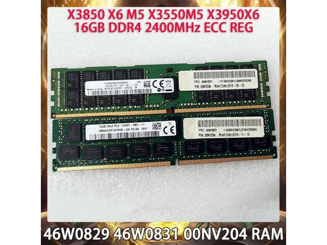 Click here for Server Memory 46W0829 46W0831 00NV204 For X3850 X6... prices