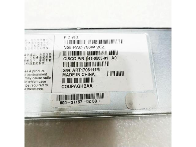 Click here for For Power Supply 341-0503-01 A0 750W N55-PAC-750W prices