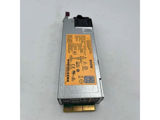 Click here for For Gen9 G9 800W Server Power Supply 723599-001 75... prices