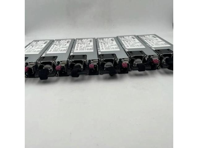 Click here for 1PCS For G10 500W Power Supply 865399-101 866729-0... prices