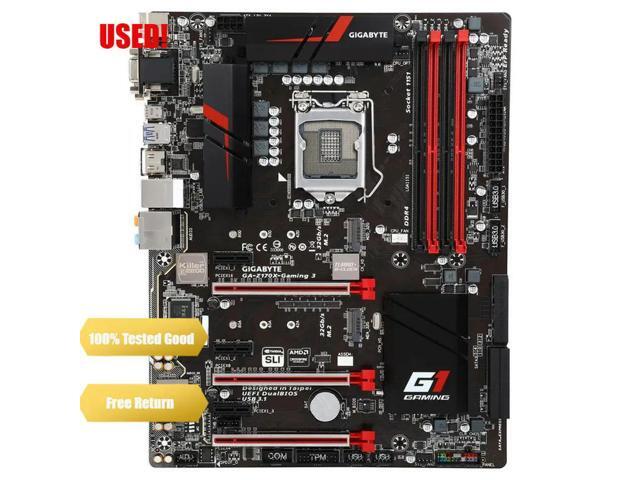 Click here for GA-Z170X-Gaming 3 LGA 1151 Z170 HDMI SATA 6Gb/s US... prices