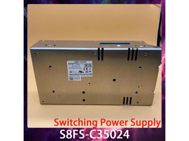 Click here for S8FS-C35024 Switching Power Supply 24 VDC 14.6A prices