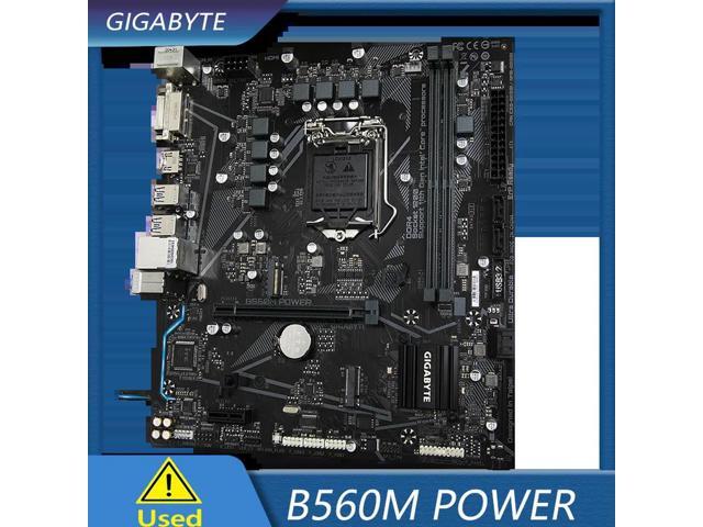 Click here for B560M Power Motherboards LGA1200 DDR4 128GB M-ATX... prices