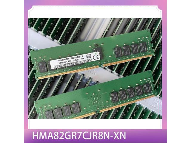 Click here for 1PCS RAM 16GB 2RX8 PC4-3200AA ECC For SK Hynix Ser... prices
