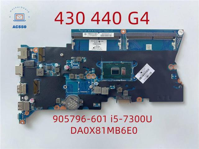 Click here for Laptop Motherboard 905796-601 DA0X81MB6E0 FOR 430... prices