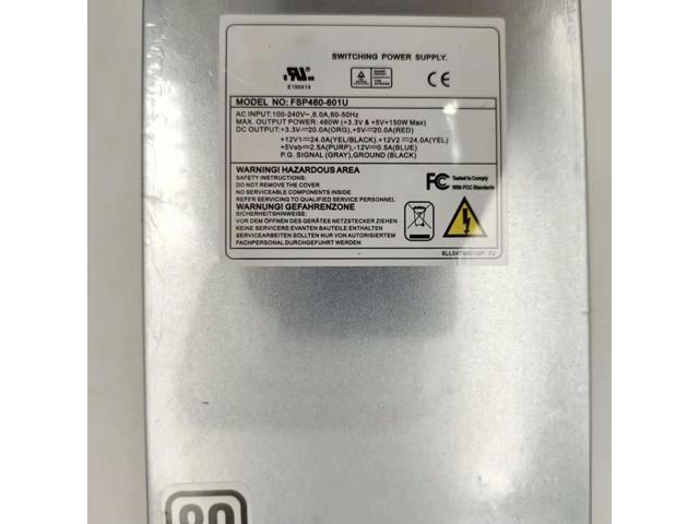 Click here for 1U 460WF industrial Control Power Supply For FSP F... prices
