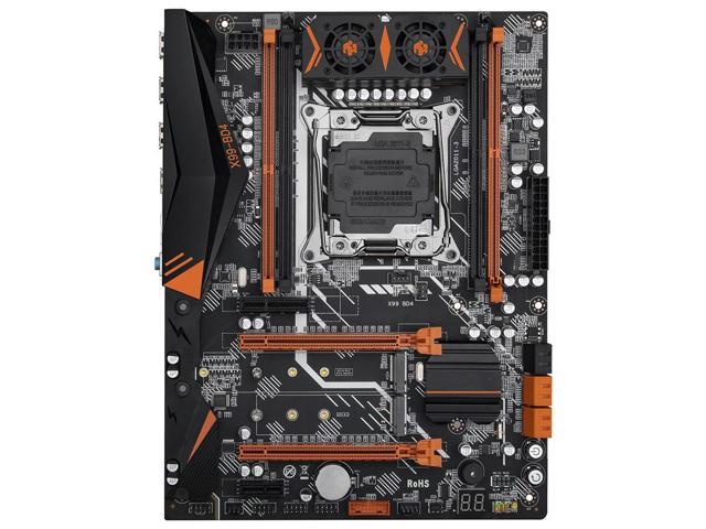 Click here for ForX99 BD4 X99 Motherboard LGA 2011-3 All Series D... prices